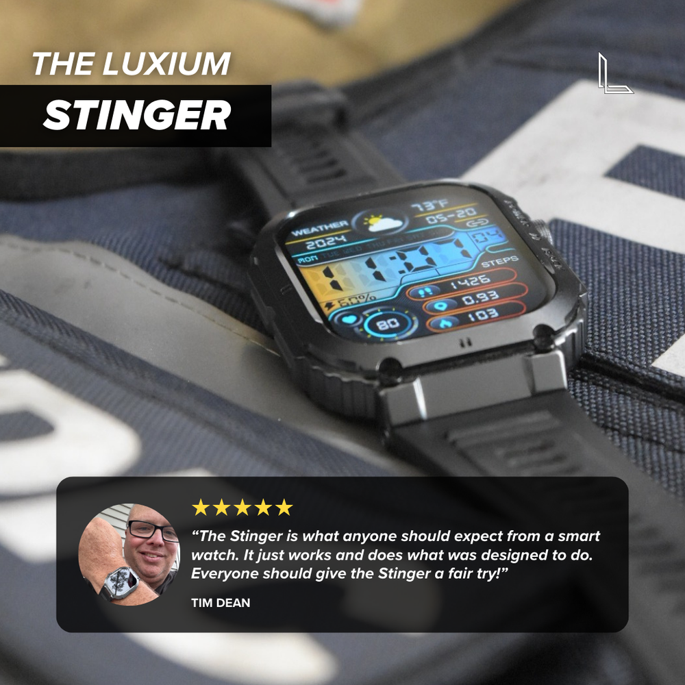 The Industry Leaders