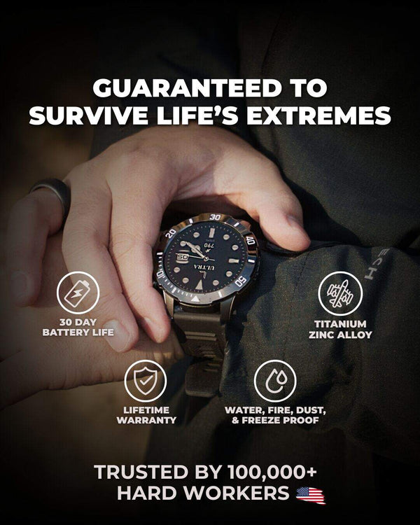 Nearly Indestructible