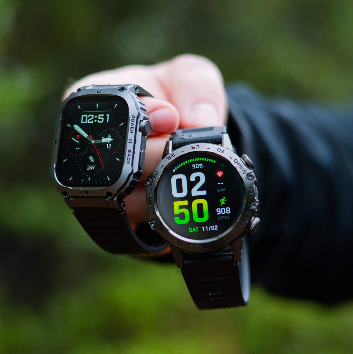 Battle Tested. Budget Approved.