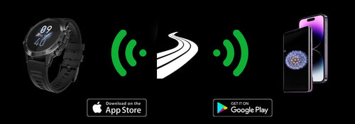 (NEW) Luxium Shield - Durable Smart Watch